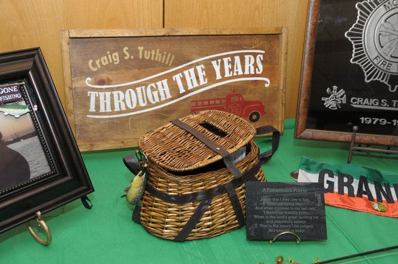 Photos: Friends, Community Celebrate Life of Former Montauk Fire Chief ...