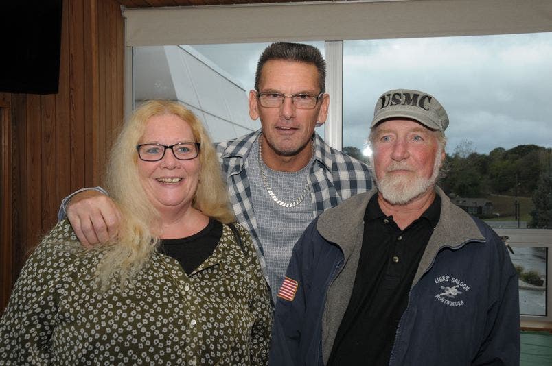 Photos: Friends, Community Celebrate Life of Former Montauk Fire Chief ...