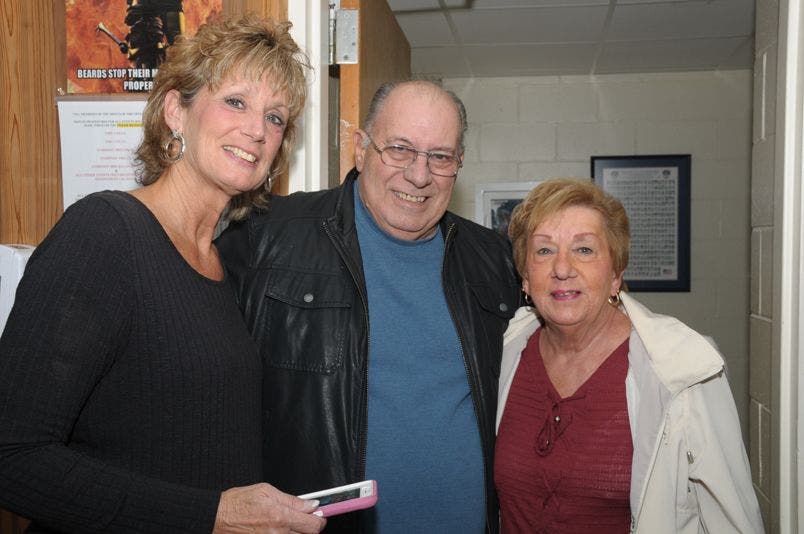 Photos: Friends, Community Celebrate Life of Former Montauk Fire Chief ...