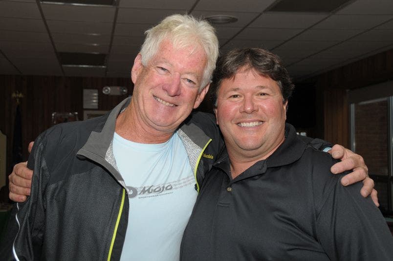 Photos: Friends, Community Celebrate Life of Former Montauk Fire Chief ...