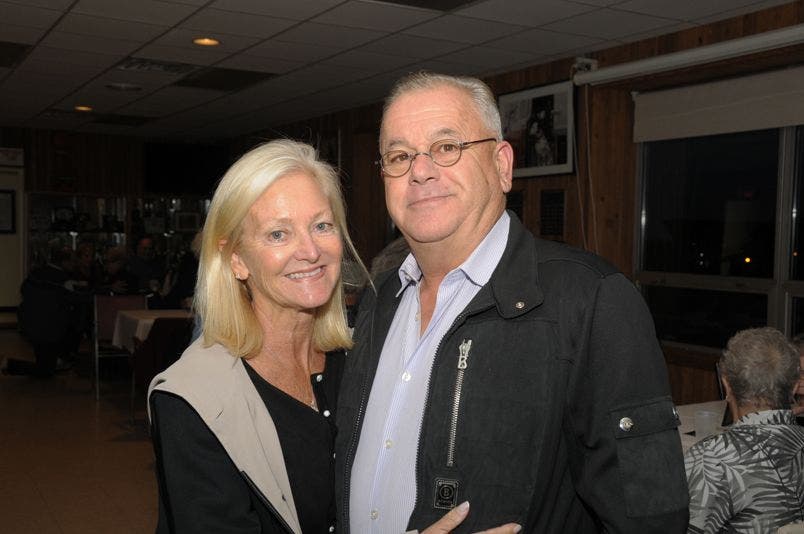 Photos: Friends, Community Celebrate Life of Former Montauk Fire Chief ...