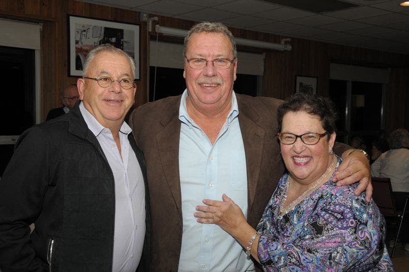 Photos: Friends, Community Celebrate Life of Former Montauk Fire Chief ...