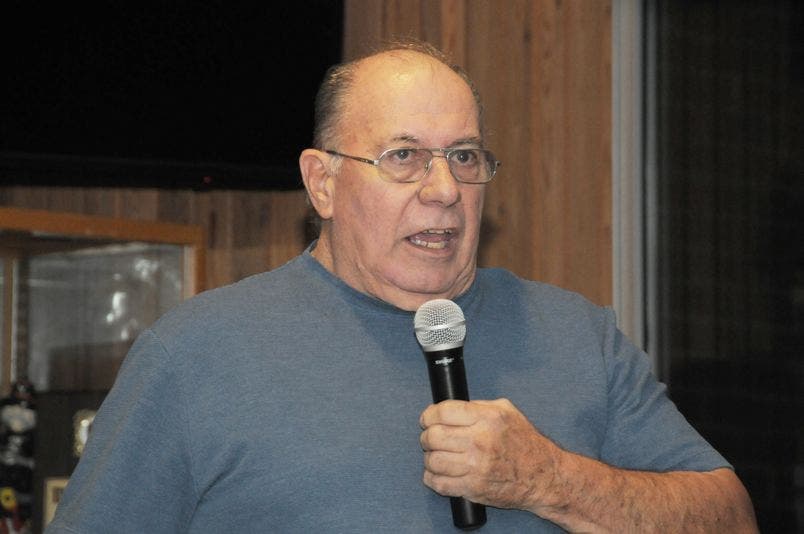 Photos: Friends, Community Celebrate Life of Former Montauk Fire Chief ...