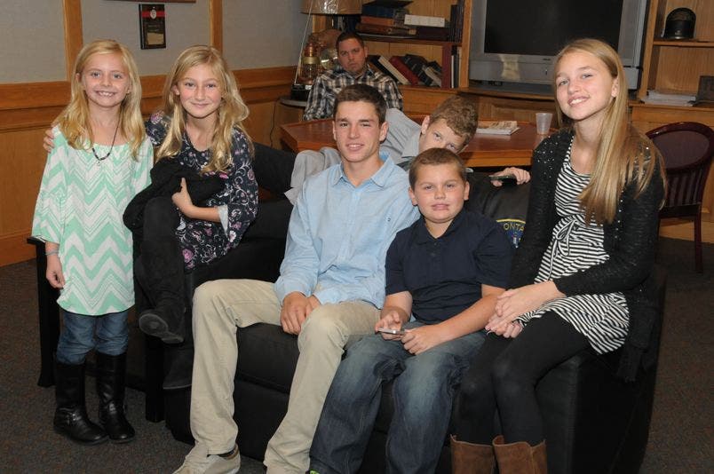 Photos: Friends, Community Celebrate Life of Former Montauk Fire Chief ...