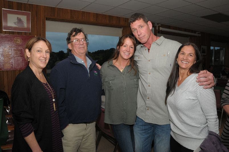 Photos: Friends, Community Celebrate Life of Former Montauk Fire Chief ...