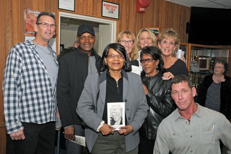 Photos: Friends, Community Celebrate Life of Former Montauk Fire Chief ...