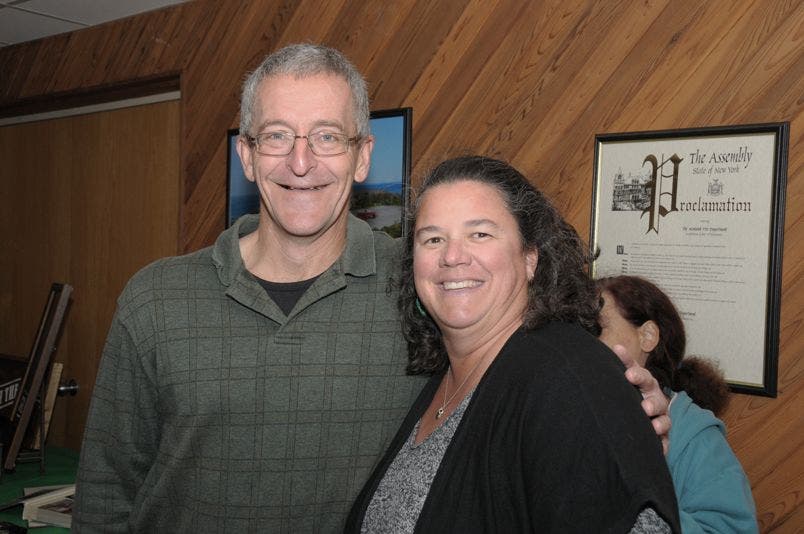 Photos: Friends, Community Celebrate Life of Former Montauk Fire Chief ...