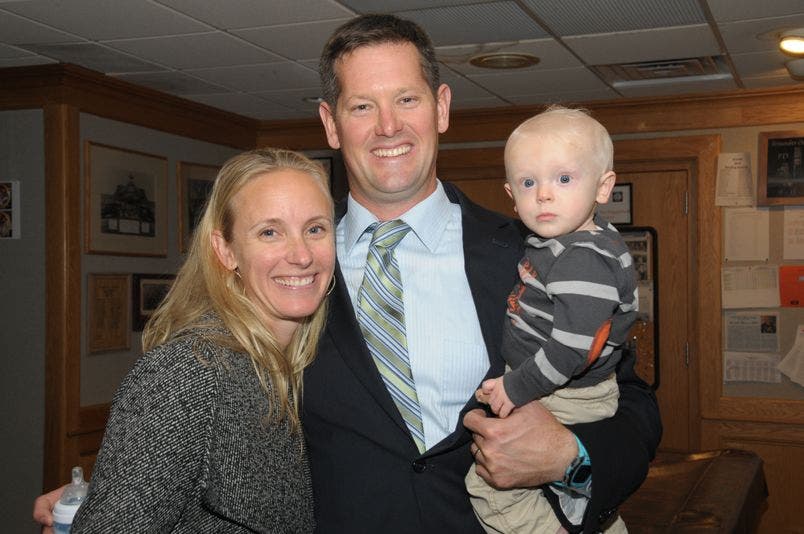 Photos: Friends, Community Celebrate Life of Former Montauk Fire Chief ...