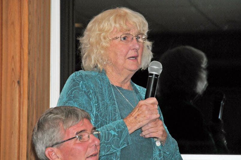Photos: Friends, Community Celebrate Life of Former Montauk Fire Chief ...