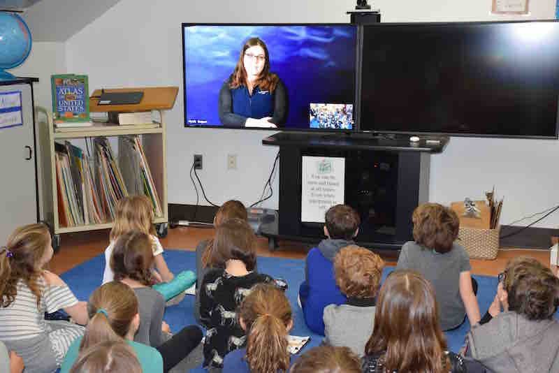 Technology Brings Students Wonders Of Virtual Museum Trip | Southampton ...