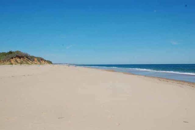 Underrated Local Beach Has 'The Whitest, Most Pristine Sand In New York ...