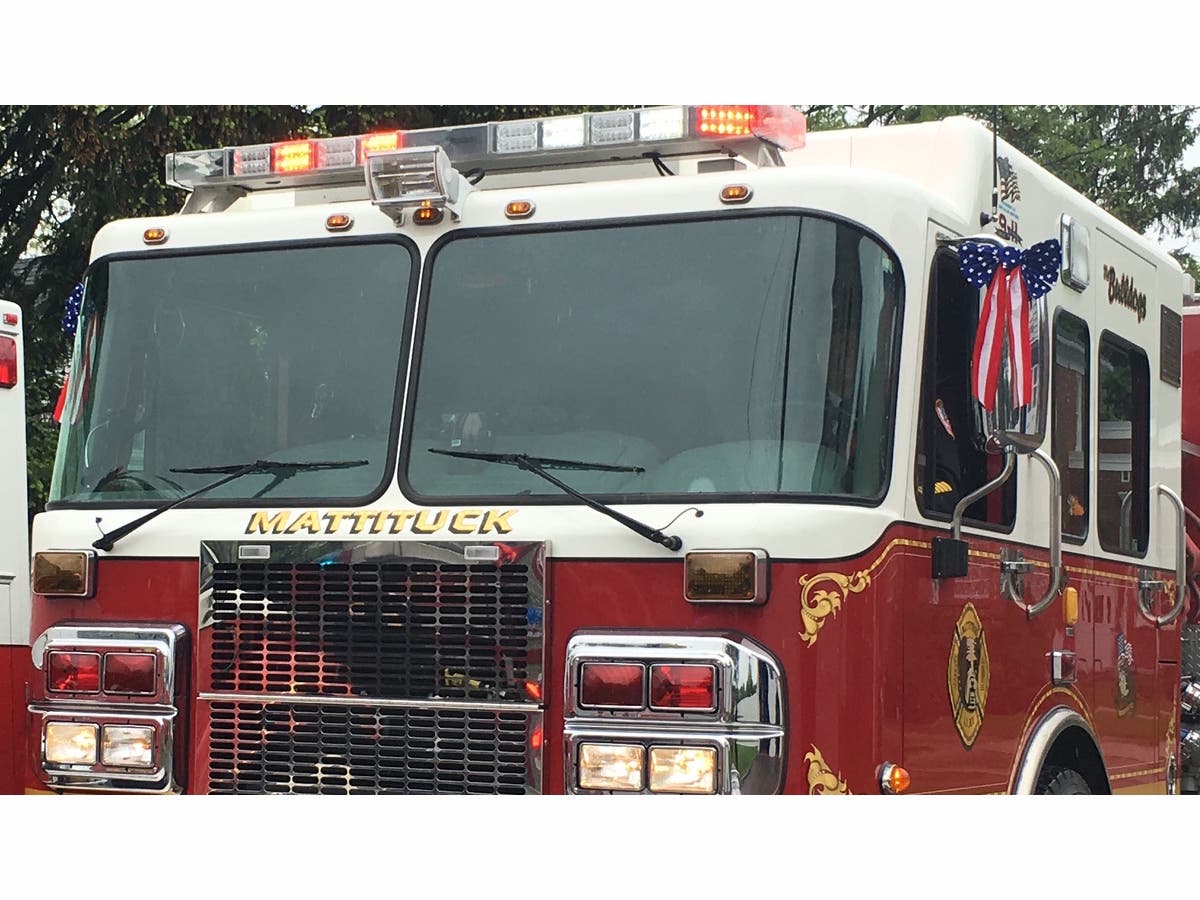 First Responders Extinguish Attic Fire In Mattituck: Police | North ...