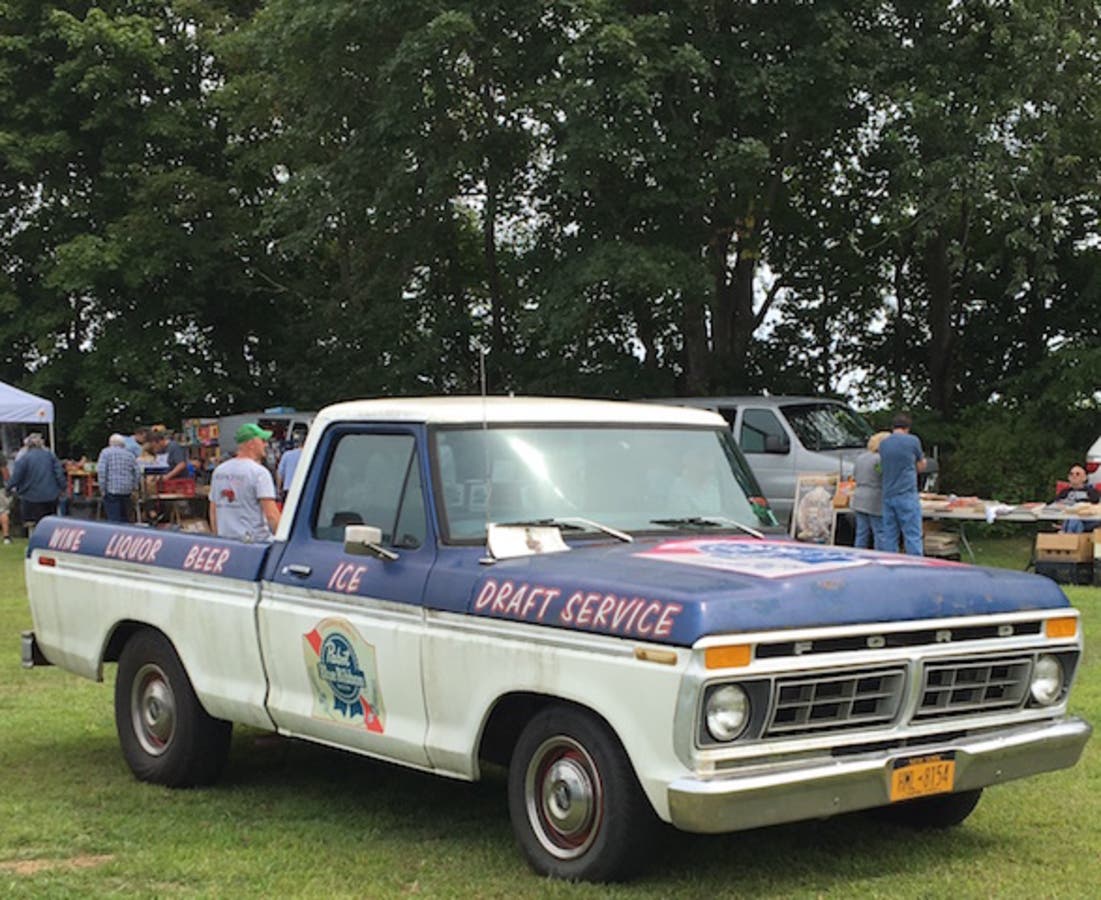 Car Enthusiasts Revved Up At 28th Annual Boy Scout Car Show: Photos ...