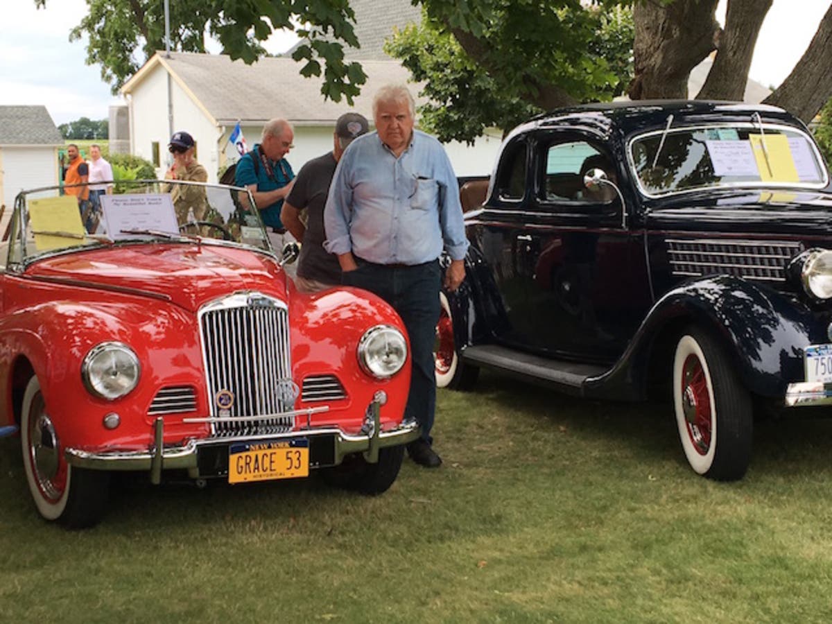 Car Enthusiasts Revved Up At 28th Annual Boy Scout Car Show: Photos ...