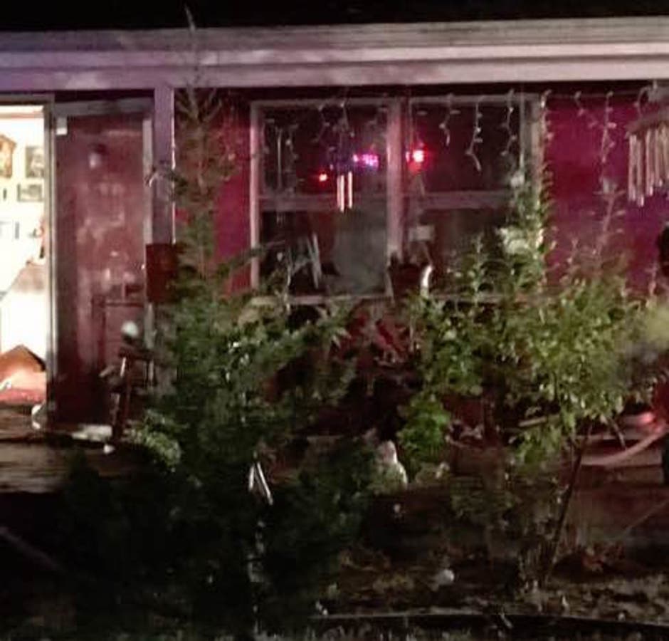 Firefighters Race To Tackle Blaze In Mattituck Home | North Fork, NY Patch