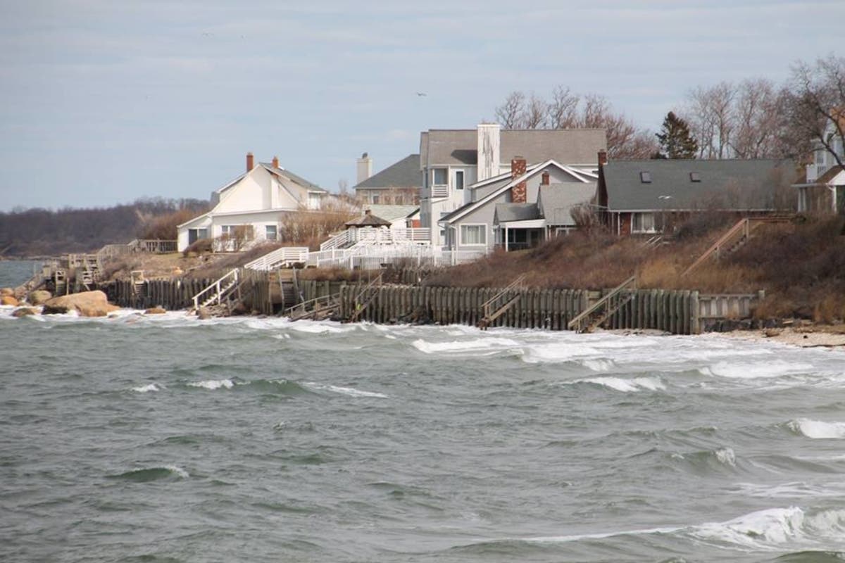 Hashamomuck Cove Residents 'At Standstill' As New Storm Looms | North ...