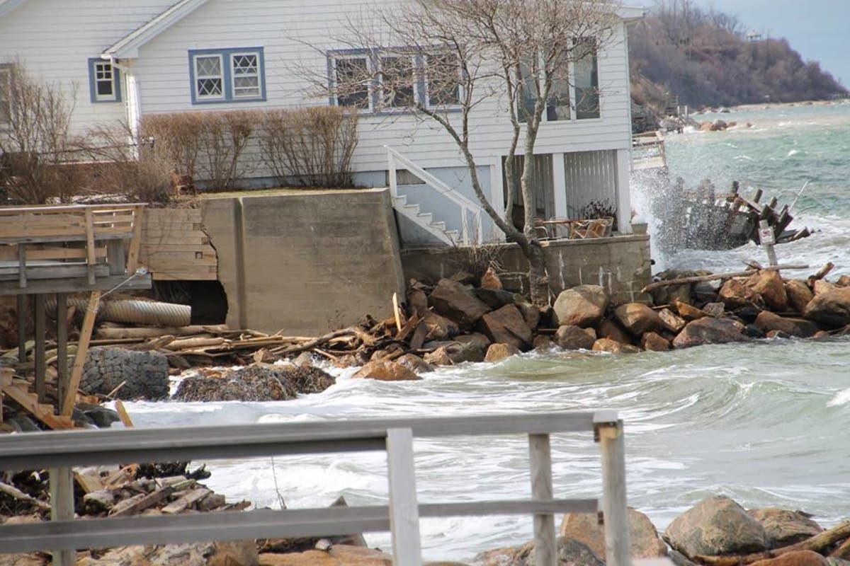 Hashamomuck Cove Residents 'At Standstill' As New Storm Looms | North ...
