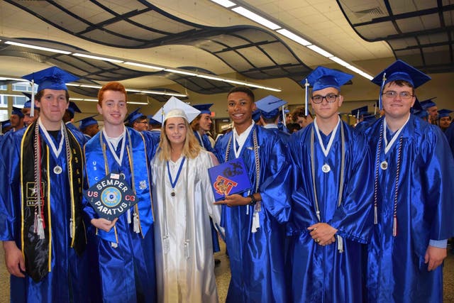 Riverhead High School Class Of 2018 Graduates | Riverhead, NY Patch