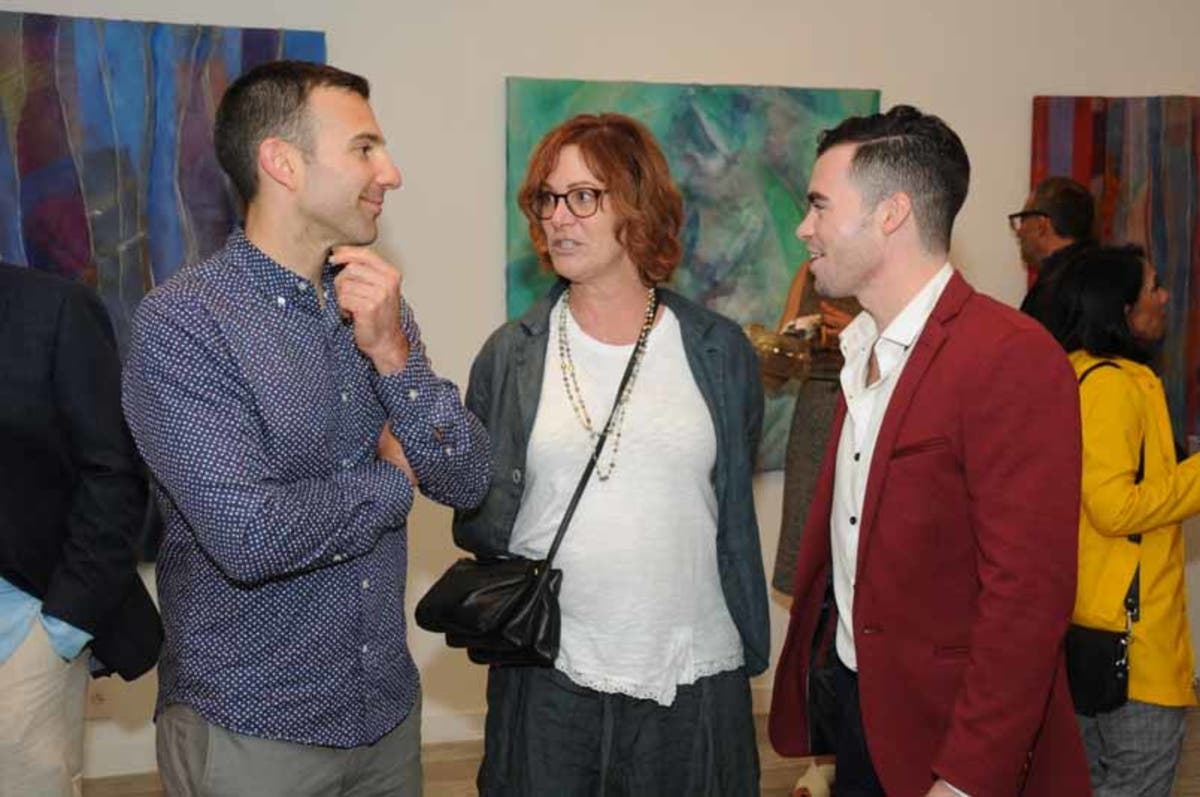 'Balancing Act' Benefit For Ellen Hermanson Foundation: Photos ...