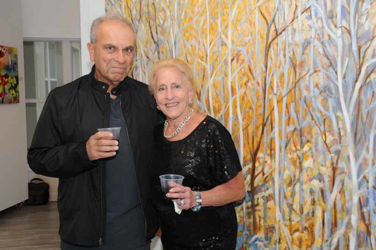 'Balancing Act' Benefit For Ellen Hermanson Foundation: Photos ...