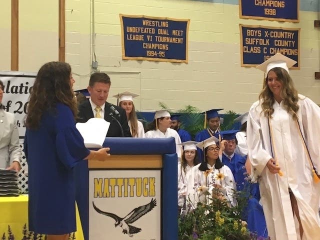Mattituck High School's Class Of 2019 Graduates: Photos | North Fork ...