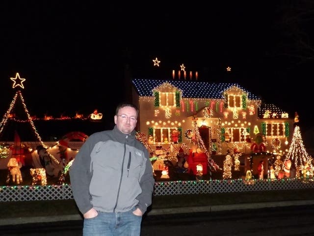 'LI Lights' Map Made By Teacher Brings Holiday Joy For New Season ...