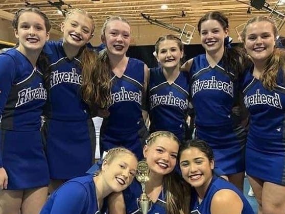 Community Gathers To Send-Off Riverhead Cheer Team Off To Nationals ...