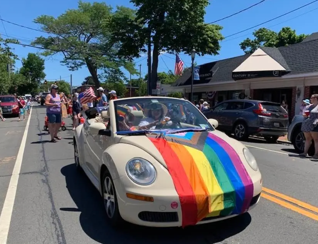 1st Greenport Pride Parade Raises Awareness During 'Frightening' Times ...