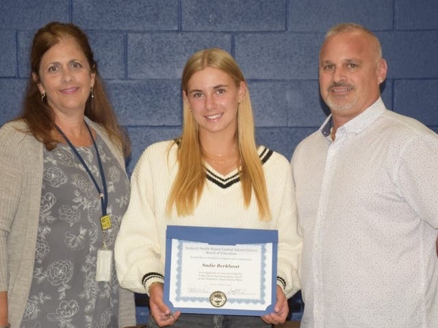 LI Teen Equestrian Wins Prestigious Award At Hampton Classic | Center ...