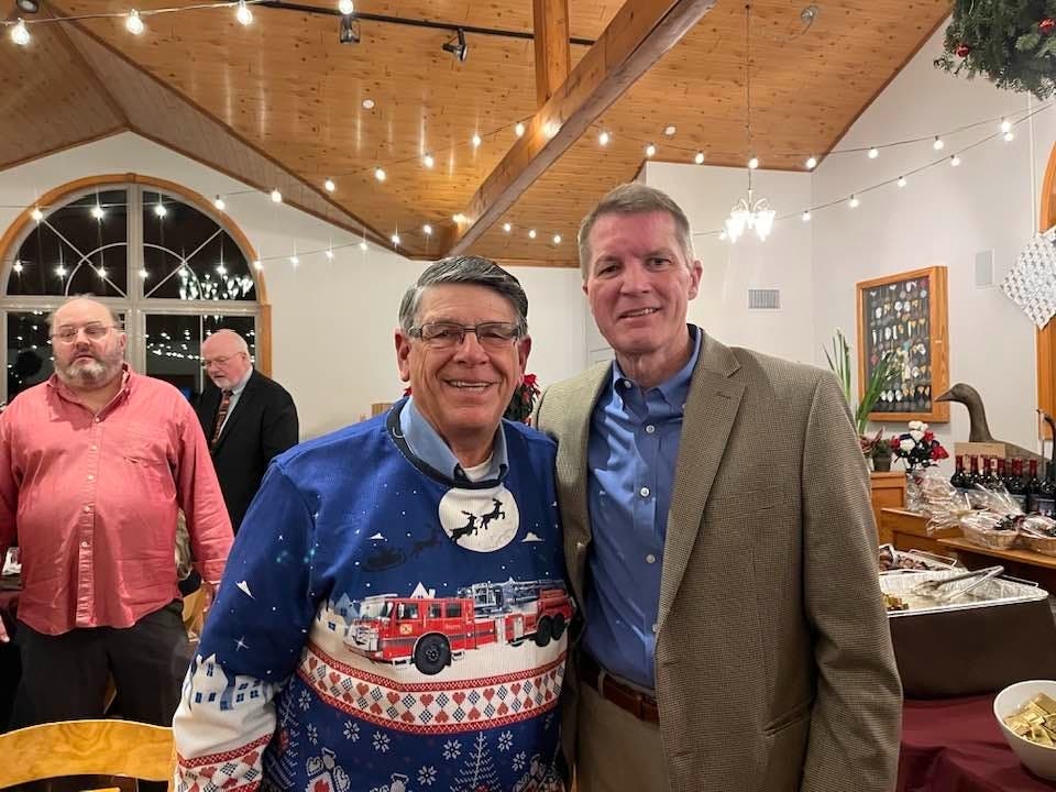 Town Bids Adieu To Southold Supervisor At Heartfelt Farewell Gathering ...