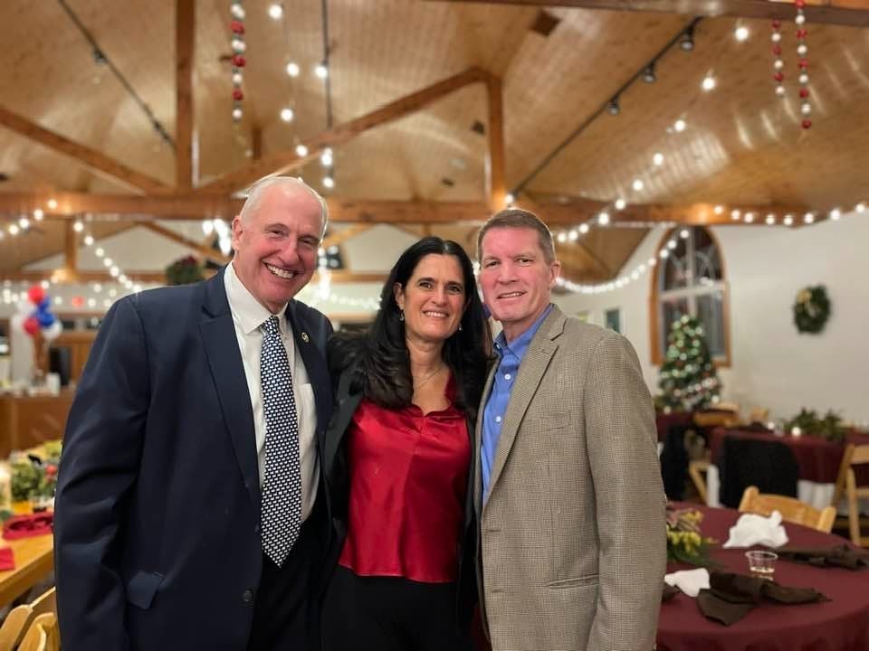 Town Bids Adieu To Southold Supervisor At Heartfelt Farewell Gathering ...
