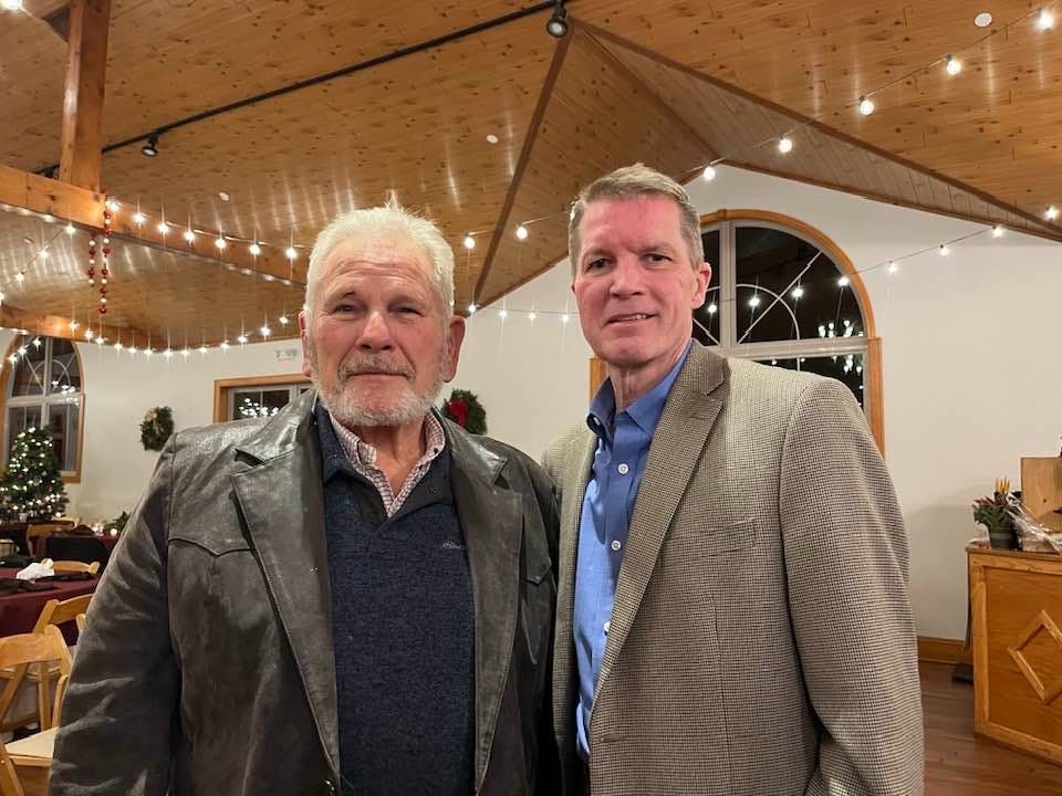 Town Bids Adieu To Southold Supervisor At Heartfelt Farewell Gathering ...