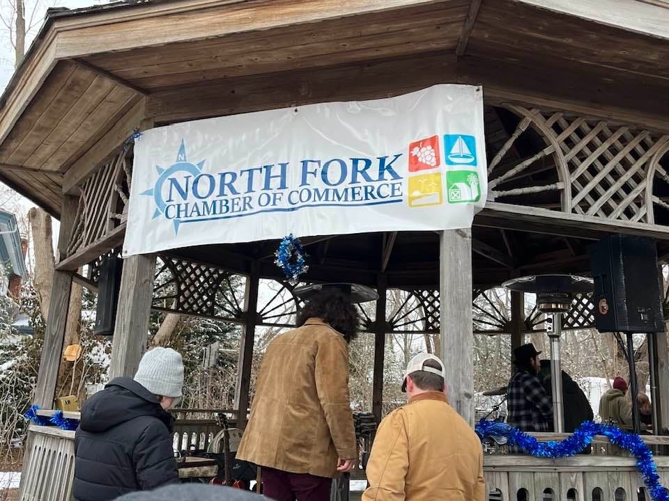 Snowfall Brings Magic To Southold During 3rd Annual Winterfest: Photos ...