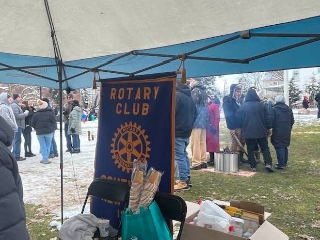 Snowfall Brings Magic To Southold During 3rd Annual Winterfest: Photos ...