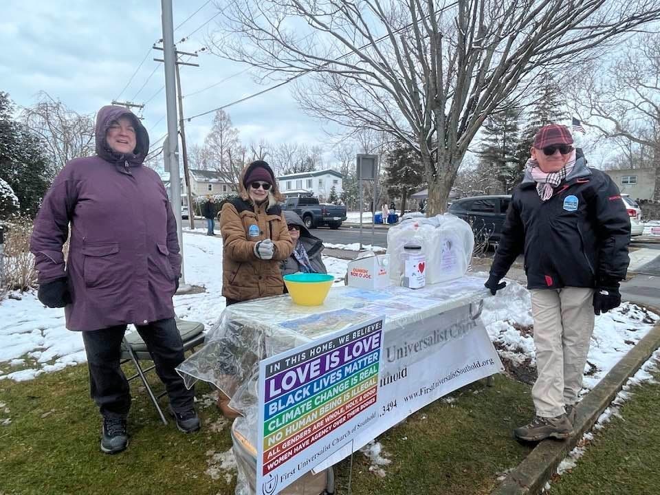 Snowfall Brings Magic To Southold During 3rd Annual Winterfest: Photos ...