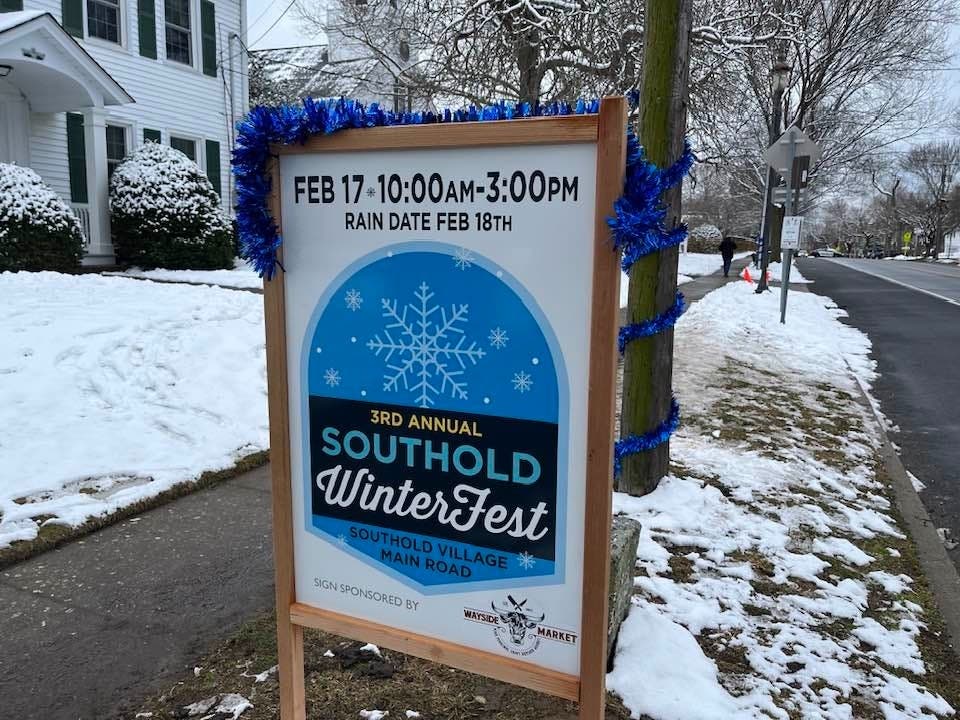 Snowfall Brings Magic To Southold During 3rd Annual Winterfest: Photos ...