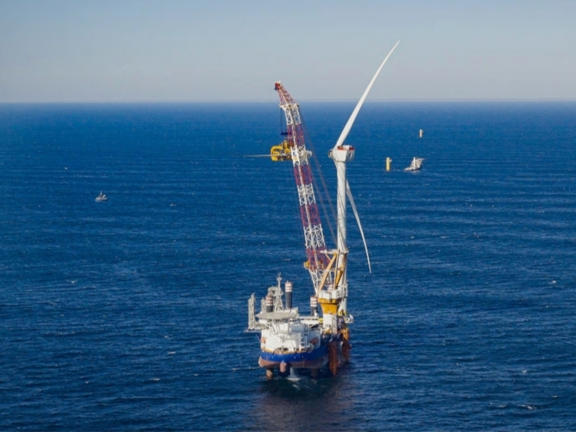 Officials Mark Completion Of Milestone South Fork Wind Project | East ...