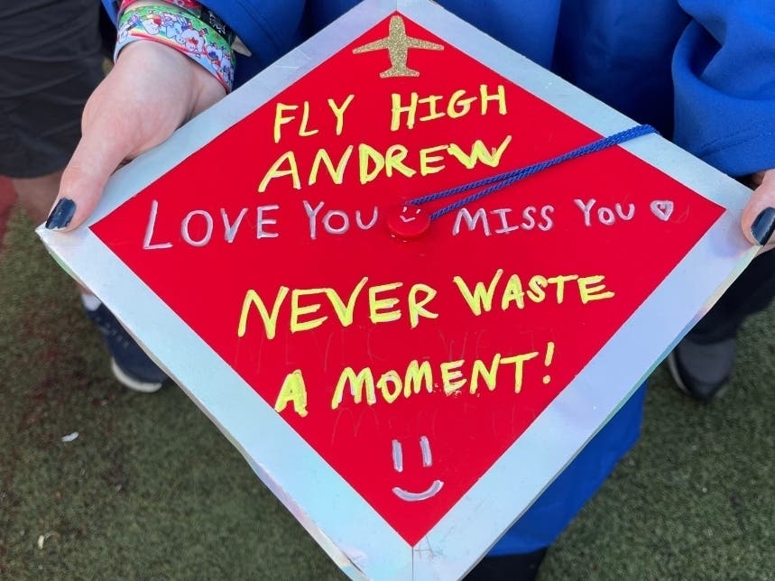Scout Killed By Drunk Driver To Receive Diploma: 'Tsunami Of Emotion ...