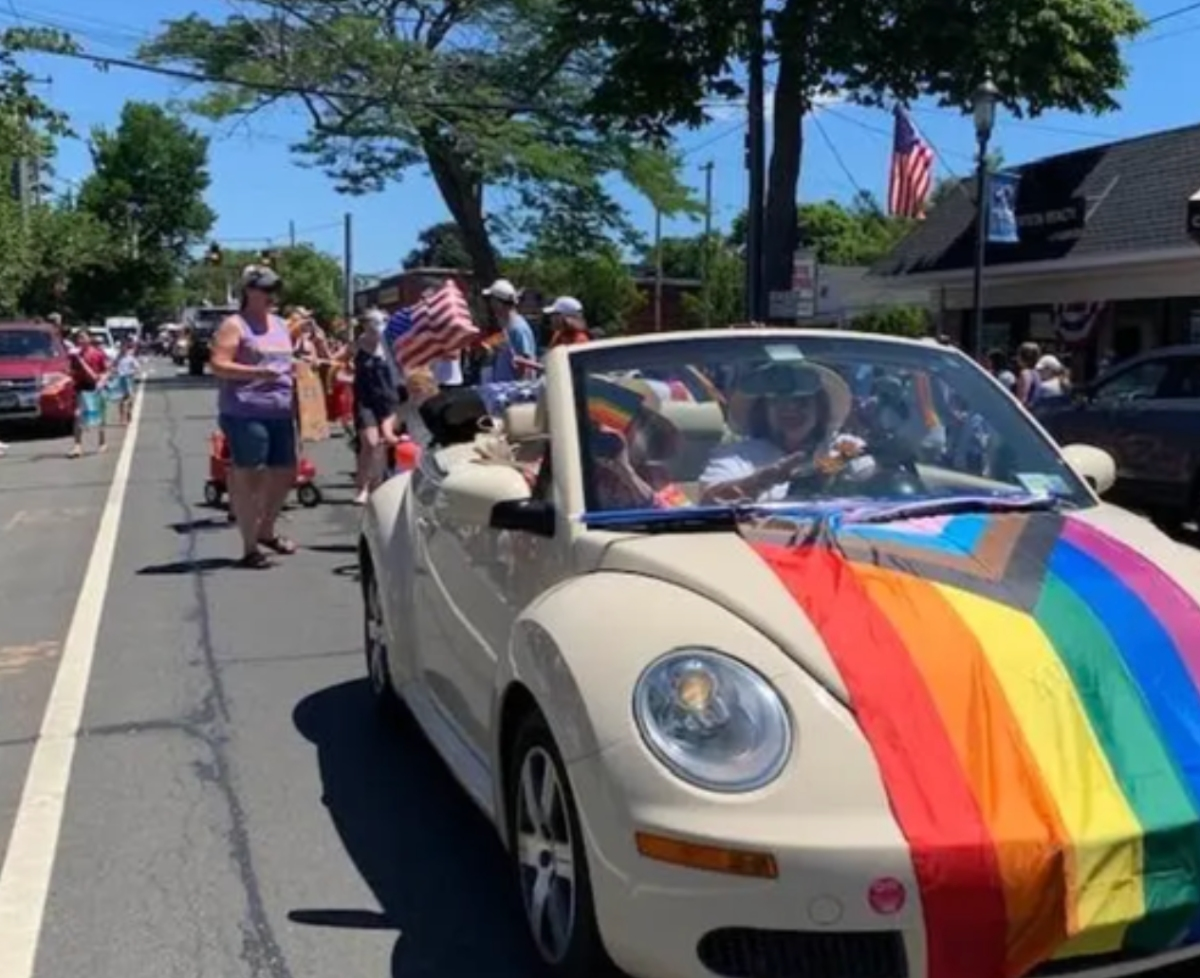 2nd Annual North Fork Pride Parade Kicks Off In Greenport Saturday ...
