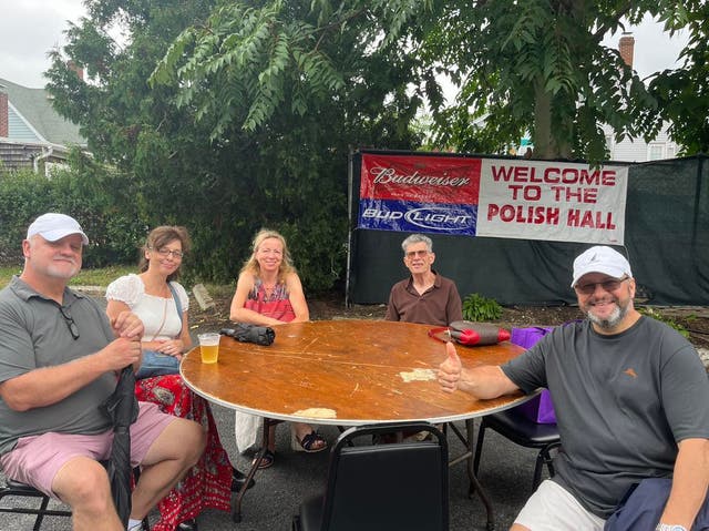Polkas, Pierogis and Fun As Riverhead Polish Festivals Unfold: Photos ...