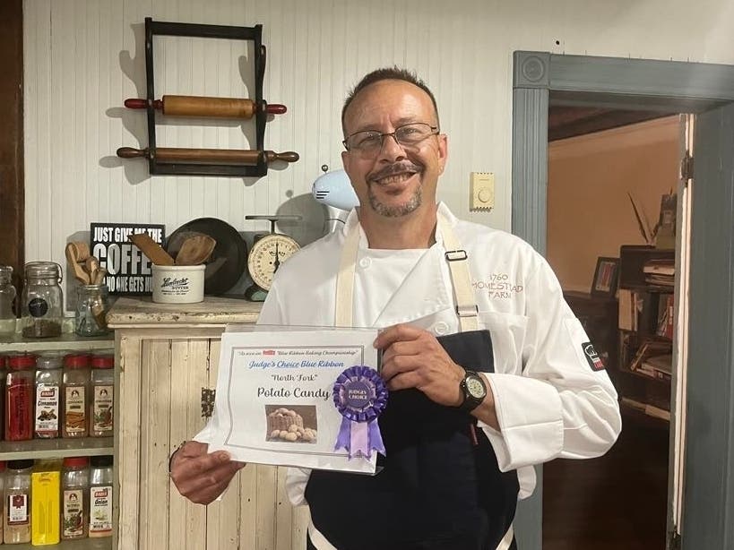LI Farm Chef Reflects On Netflix's 'Blue Ribbon Baking Championship ...