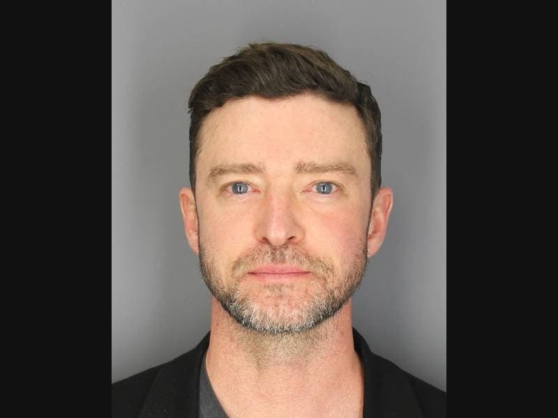 Justin Timberlake Could Take Plea Deal After Sag Harbor DWI Arrest: DA ...