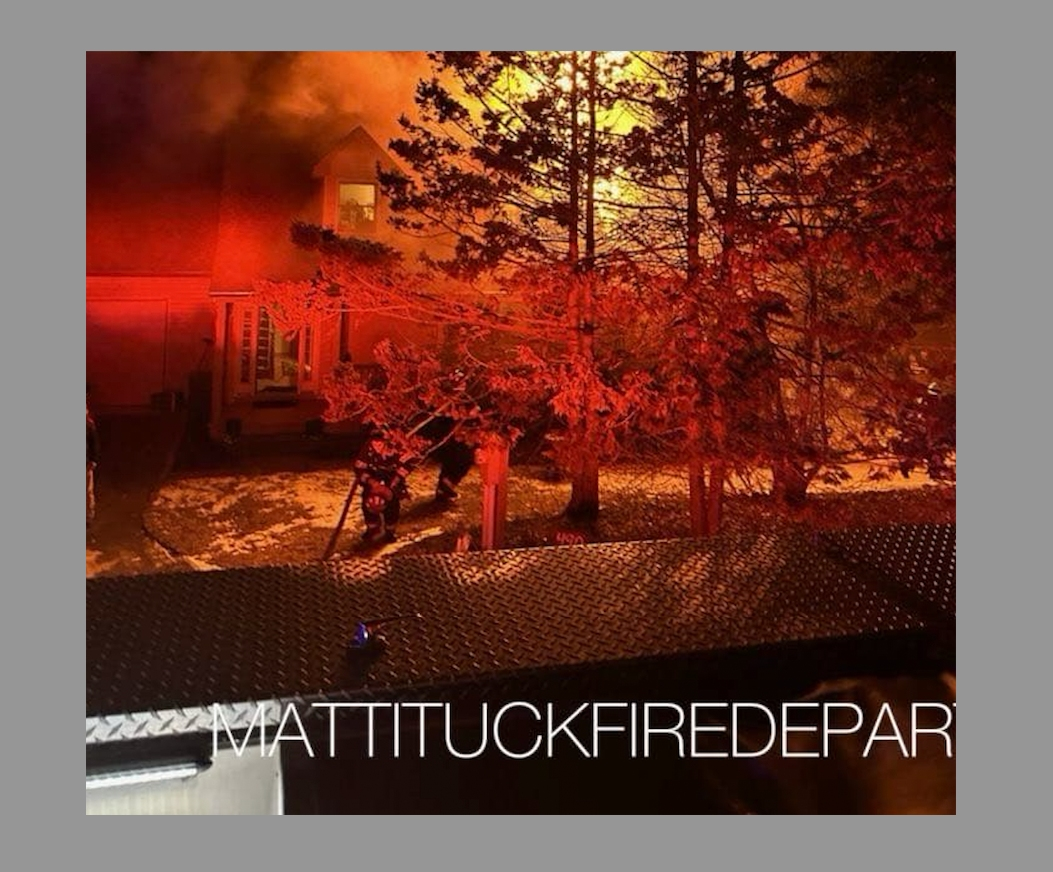 6 Cats Found Safe After North Fork House Fire Sunday Night: Officials ...