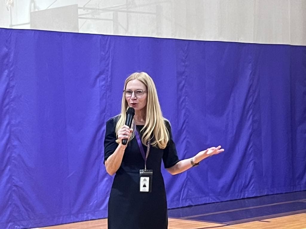 New Superintendent At Greenport School District: 'So Happy To Be Here ...