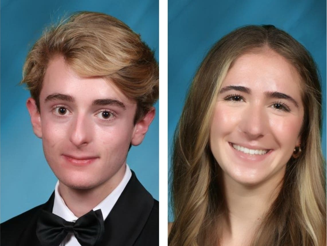 Mattituck-Cutchogue Celebrates Valedictorian, Salutatorian Of 2025 ...
