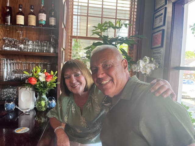 Tears Of Joy, Cheers As Donohue's East Opens At Former Post Stop Cafe ...