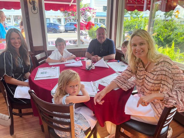 Tears Of Joy, Cheers As Donohue's East Opens At Former Post Stop Cafe ...