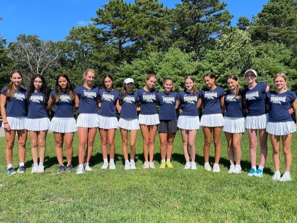 Ross School Girls Varsity Tennis Continues Undefeated Season | East ...