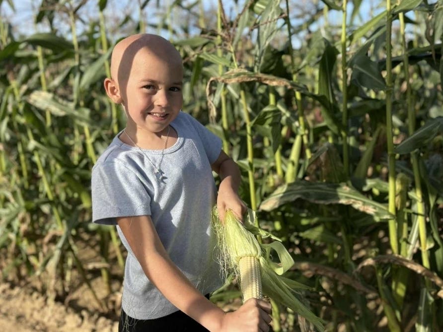 Hamptons Community Rallies For Scarlett, 6, Battling Cancer: 'We Were ...