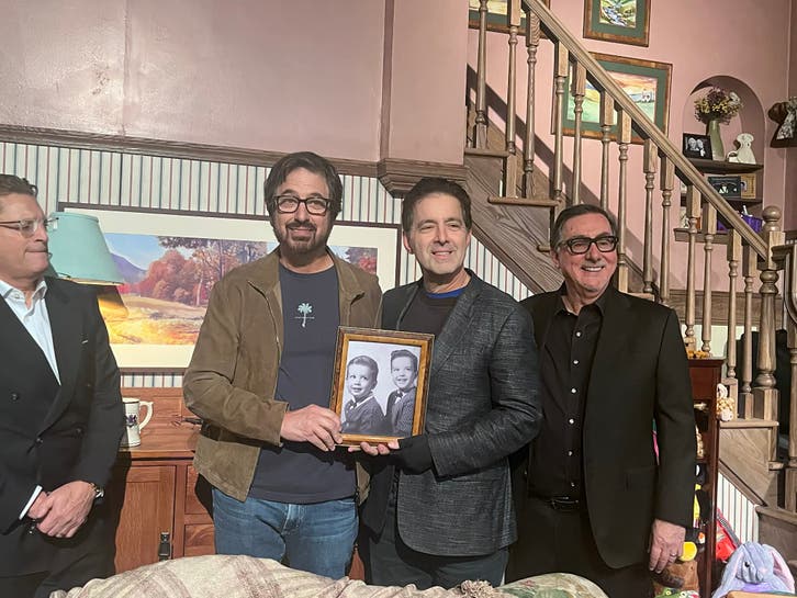 ICYMI: Long Island Welcomes Ray Romano Home At Opening Party For ...